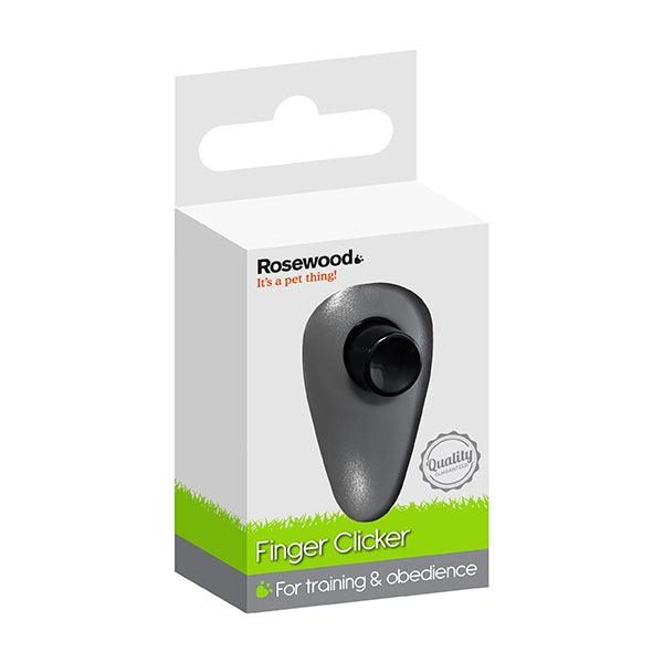 Rosewood Finger clicker – Paw Pet