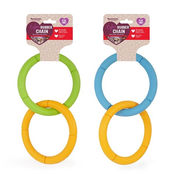 Rosewood 6" Invincible Chain – Paw Pet