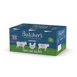 Butchers Tripe Loaf 6 Pack 400g – Paw Pet