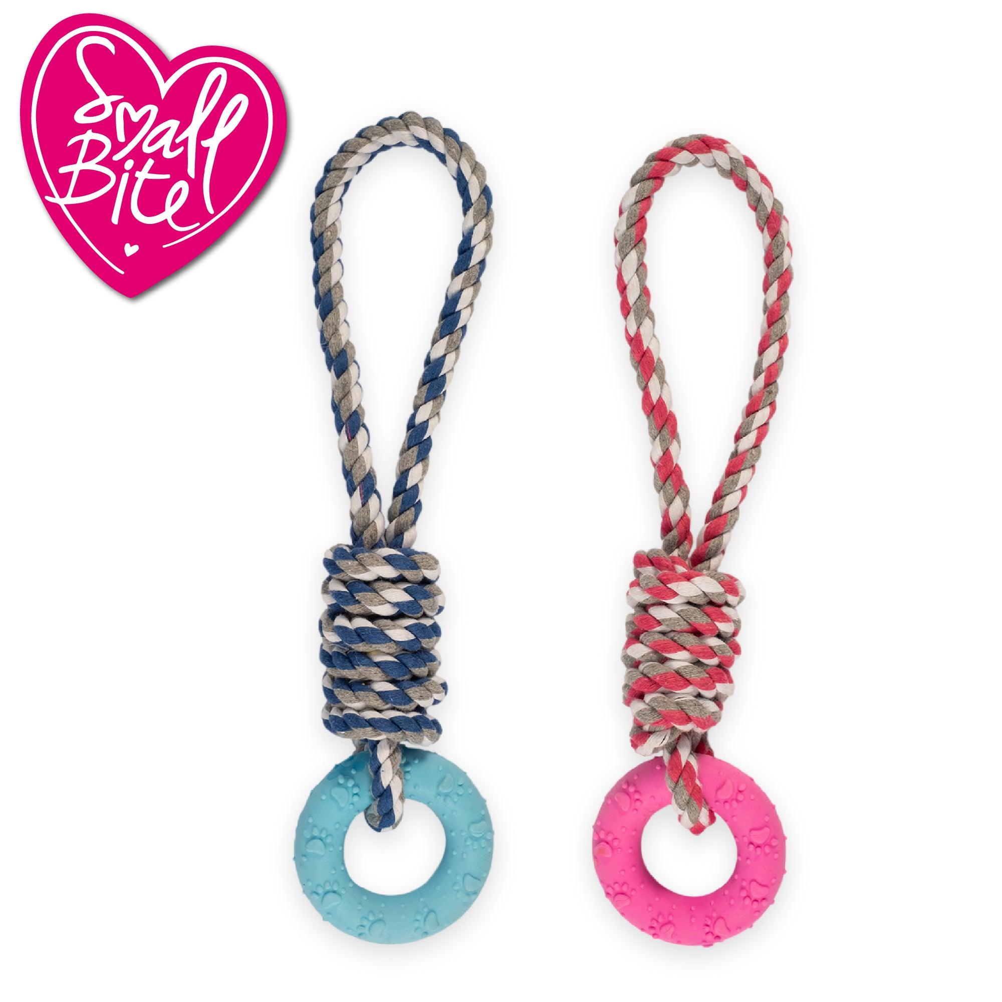 Ancol SB Rope & Rings – Paw Pet