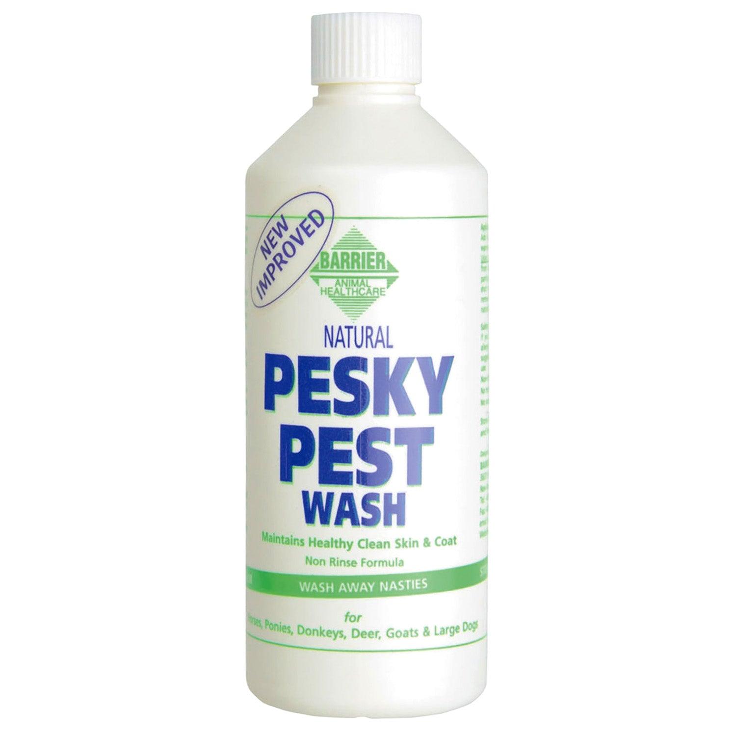 Barrier Pesky Pest Wash 1ltr – Paw Pet