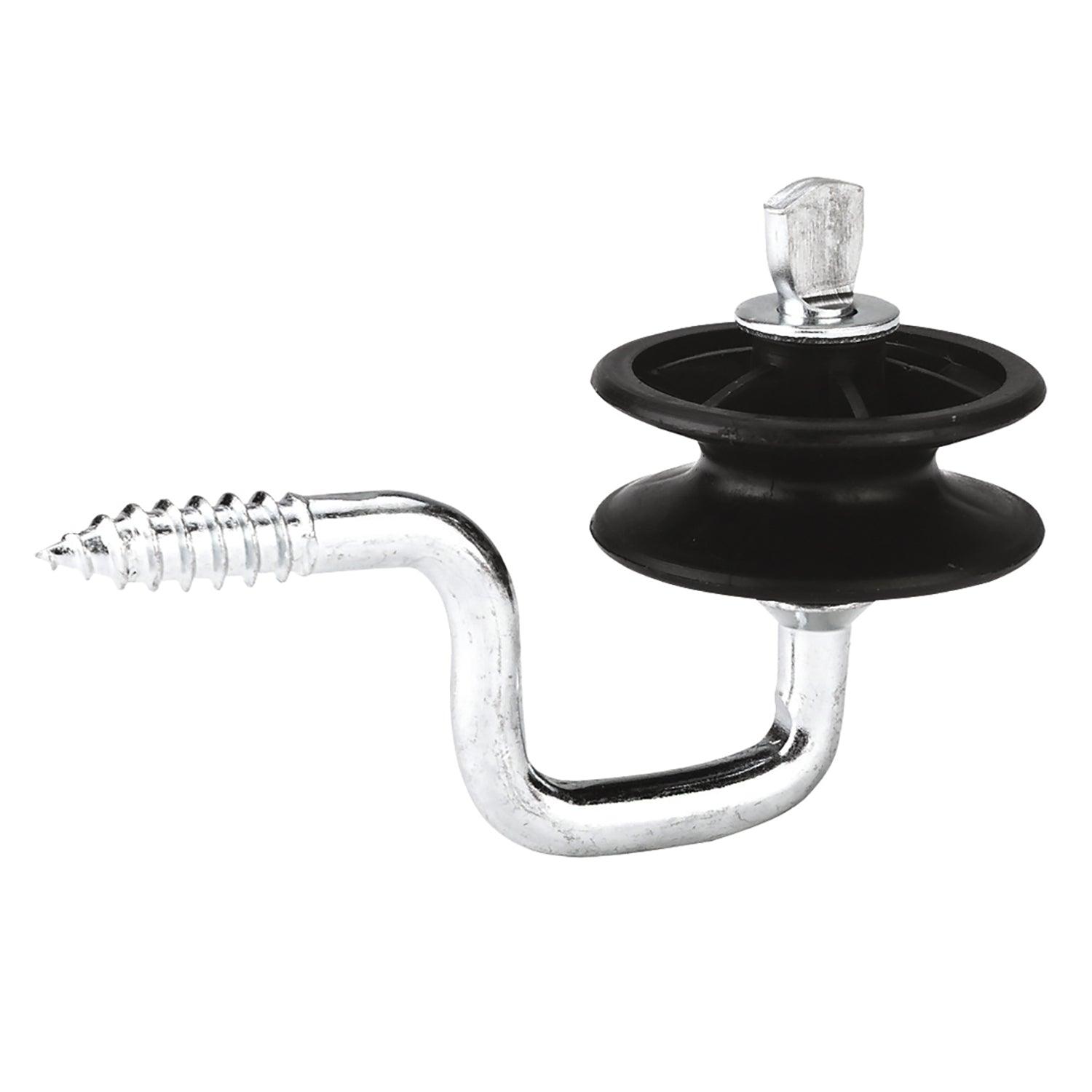 CORRAL CORNER INSULATOR FOR POLYWIRE & ROPE – Paw Pet