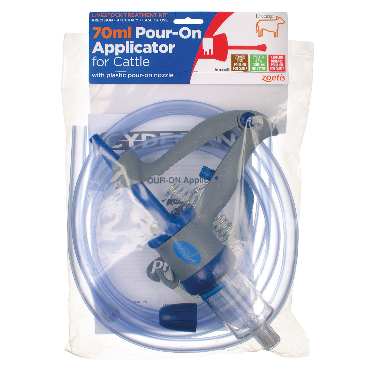 ZOETIS CATTLE POUR-ON APPLICATOR – Paw Pet