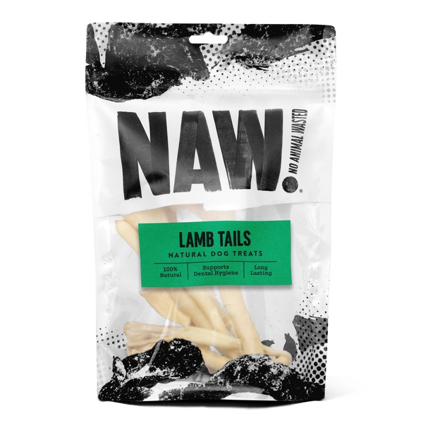 NAW Lamb Tails – Paw Pet