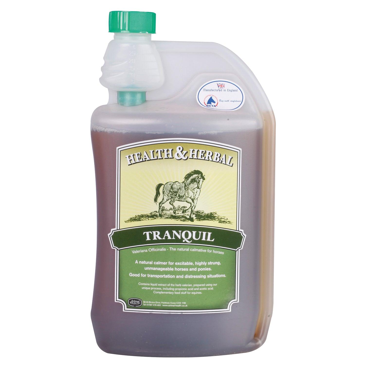 Tranquil 1Ltr – Paw Pet