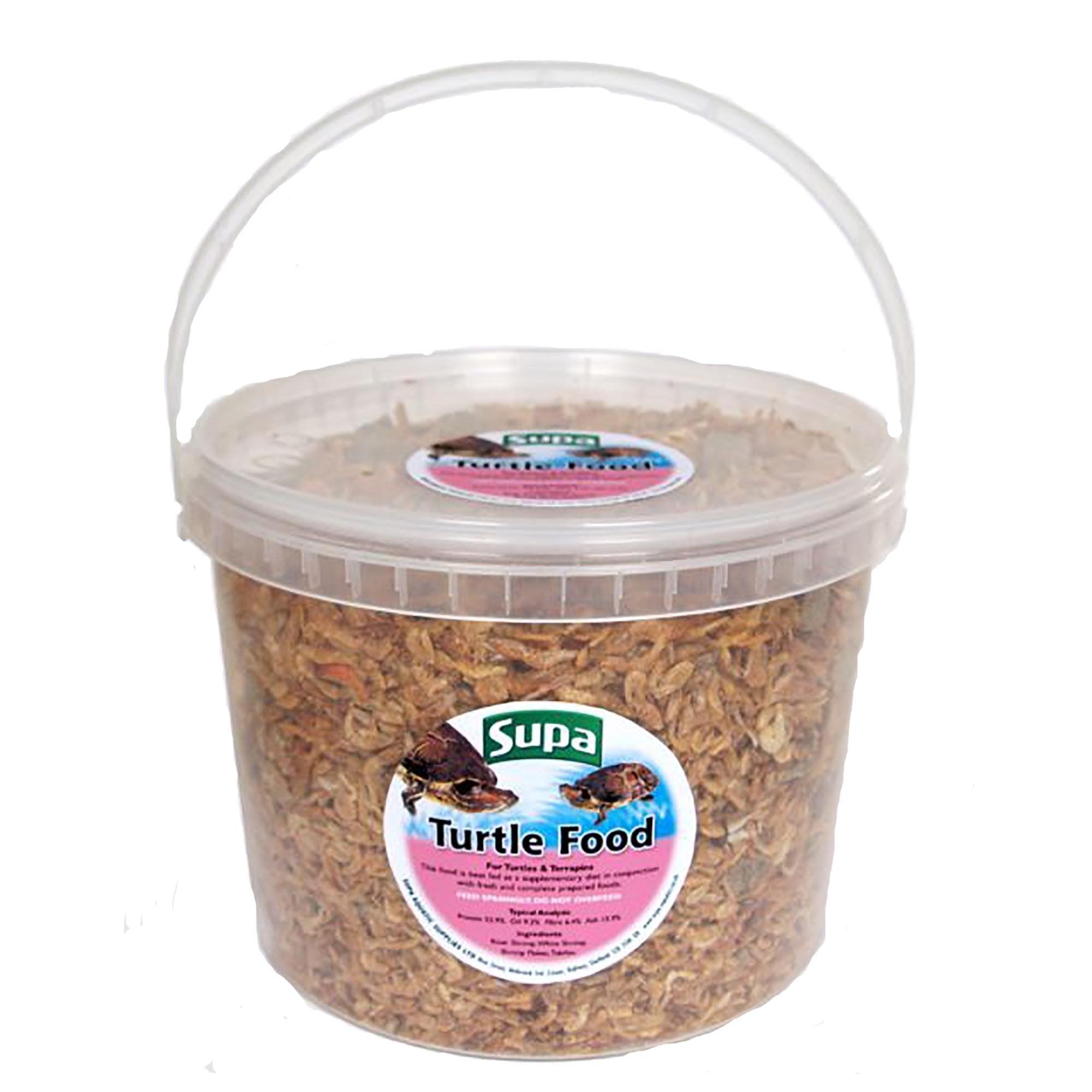 Supa Turtle Food Superior Mix, 3ltr – Paw Pet
